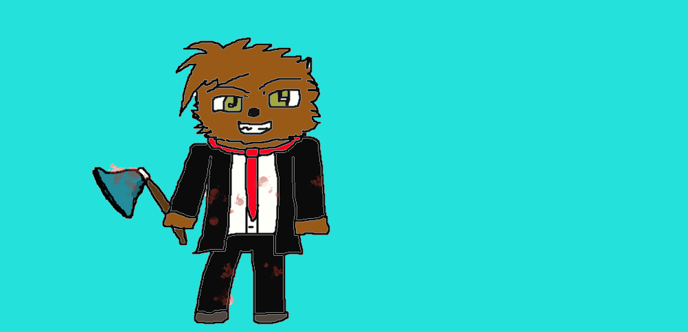 A Wild Fluffy. (JeromeASF) by PineBlazeXSnowmist on DeviantArt