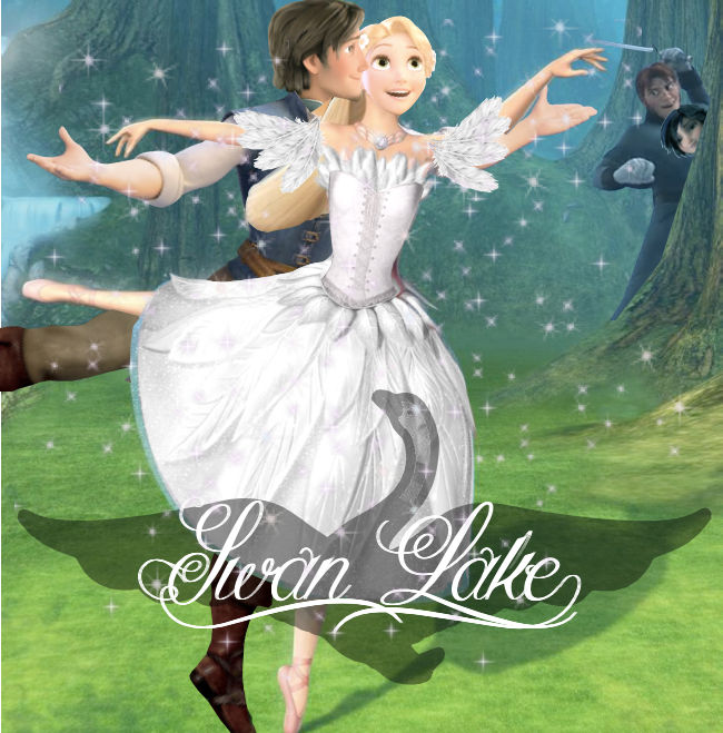 Disney Swan Lake by M-Mannering on DeviantArt