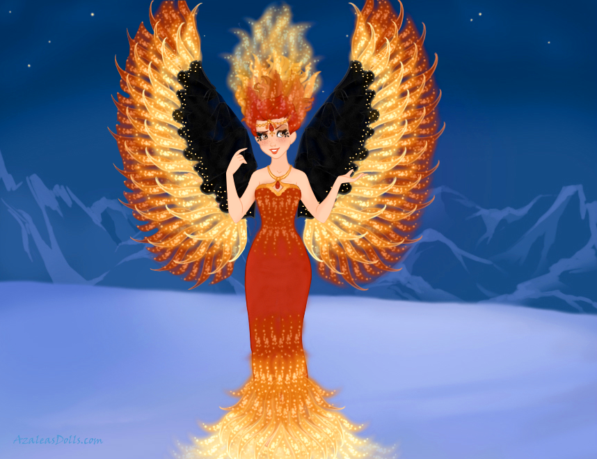 Phoenix by M-Mannering on DeviantArt