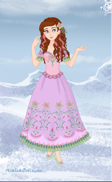 Kristen In Spring By M Mannering On Deviantart
