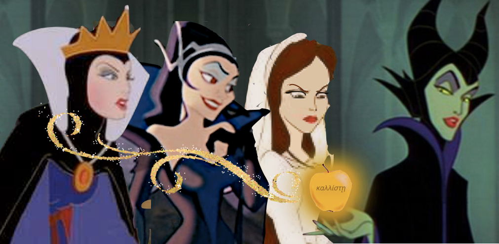 Disney Discord by M-Mannering on DeviantArt