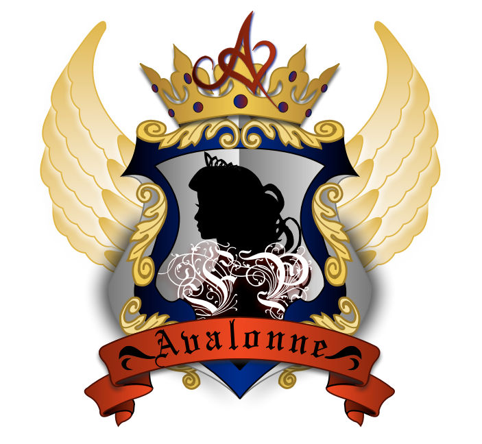 Avalonne Crest by M-Mannering on DeviantArt