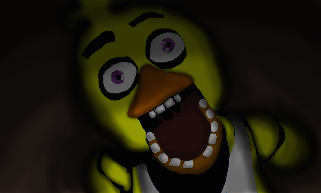 Five Nights At Freddy's - Chica by Cryoryx on DeviantArt