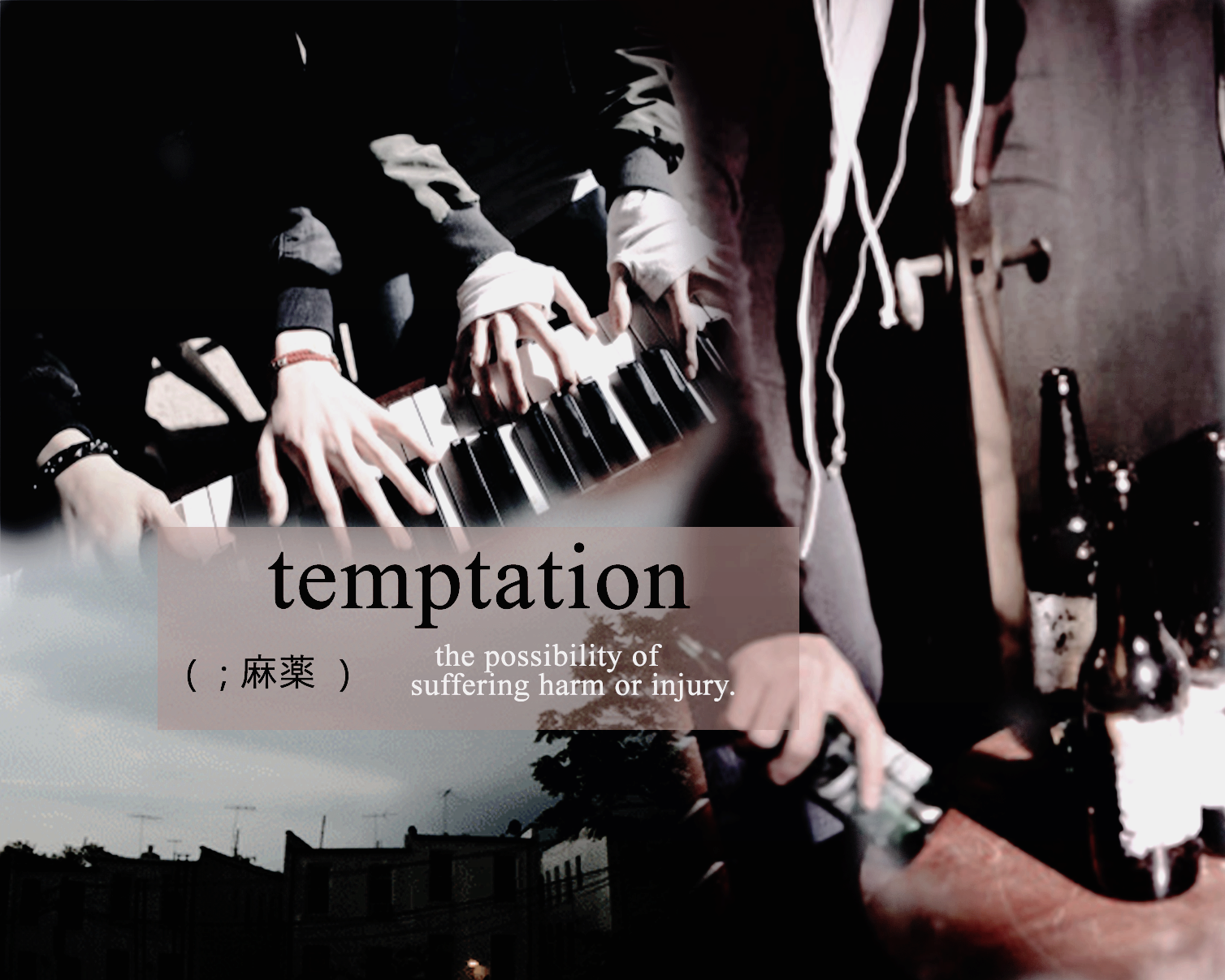 Temptation Template 01 Despair Editions by Snowlandsw on DeviantArt