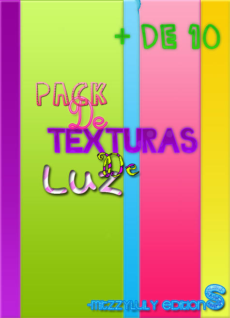 Pack De Texturas De Luz by MitzzyLuly on DeviantArt