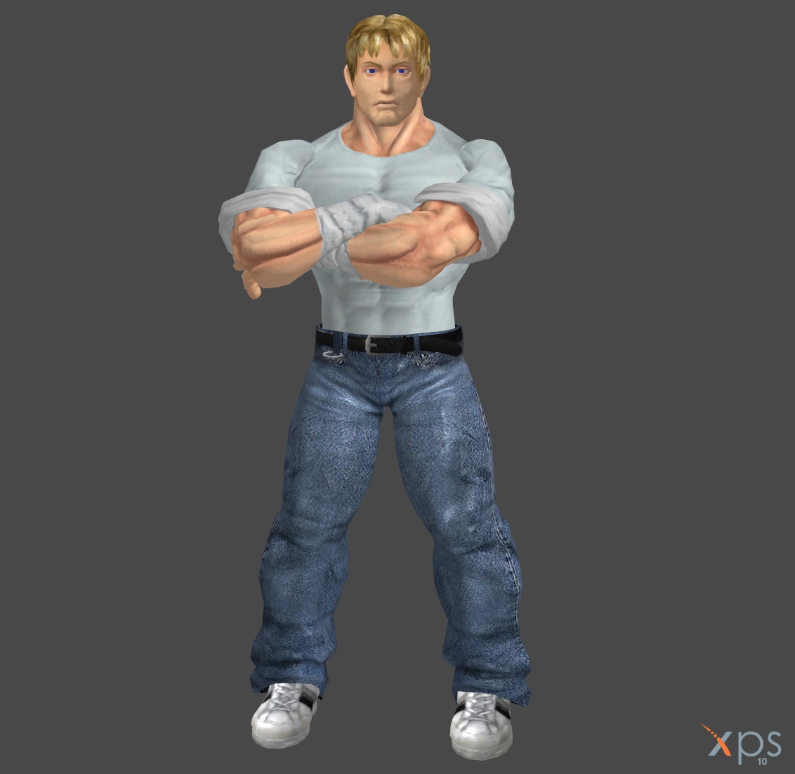Cody classic by DragonLord720 on DeviantArt