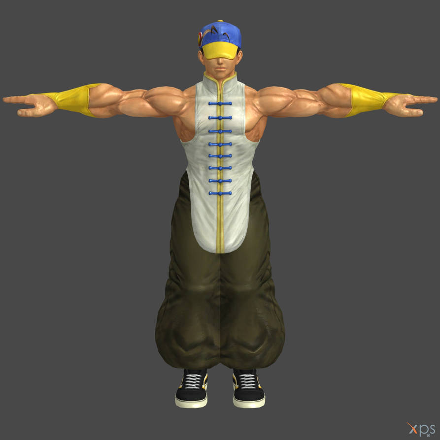 Yun 1p update by DragonLord720 on DeviantArt