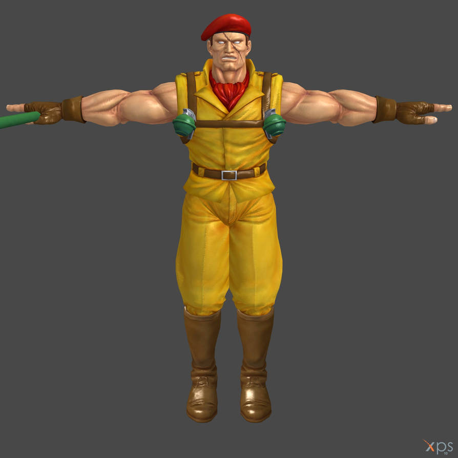 Rolento 1p update by DragonLord720 on DeviantArt