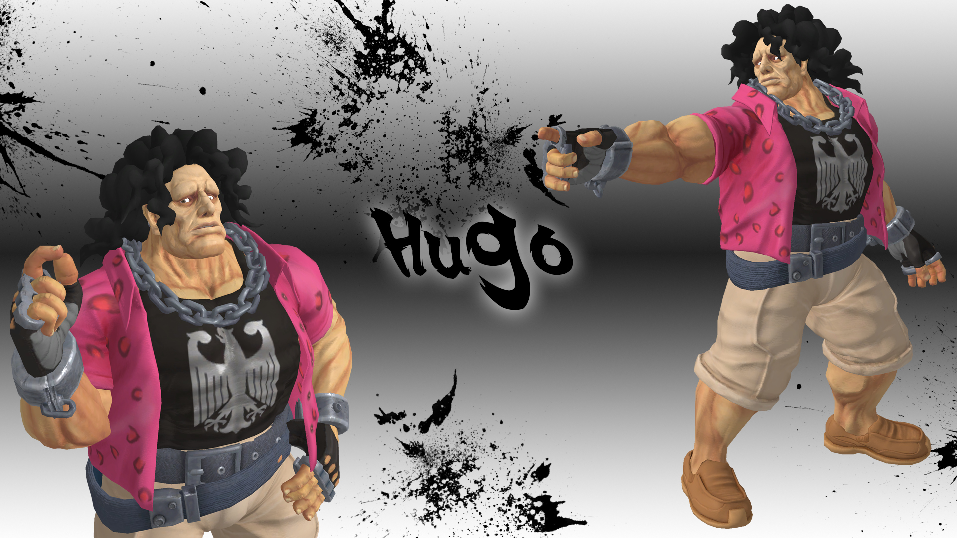 Hugo Vacation by DragonLord720 on DeviantArt
