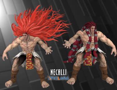 Explore the Best Necalli Art | DeviantArt