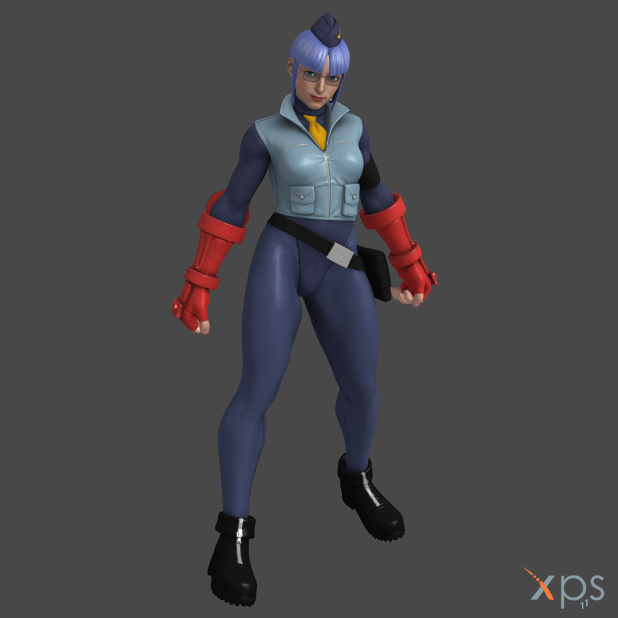 SFV Marz by DragonLord720 on DeviantArt