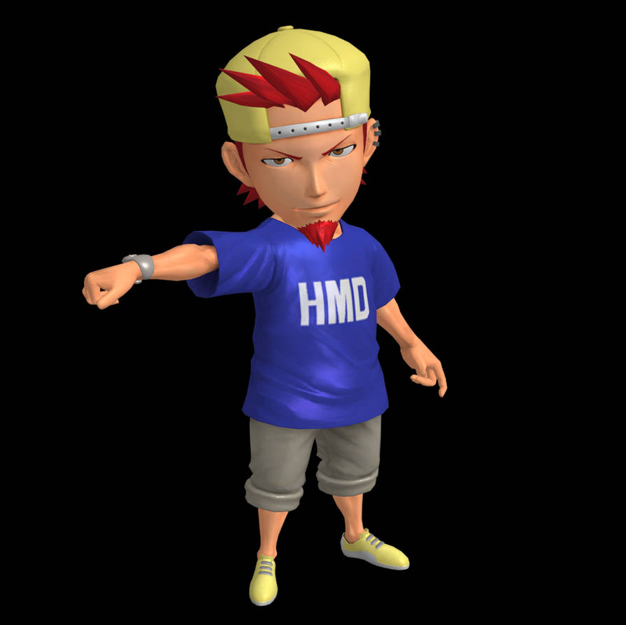 Viewtiful Joe 2p by DragonLord720 on DeviantArt