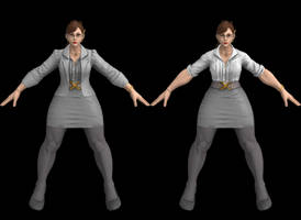 SFV Karin C2 XPS by Chrissy-Tee on DeviantArt