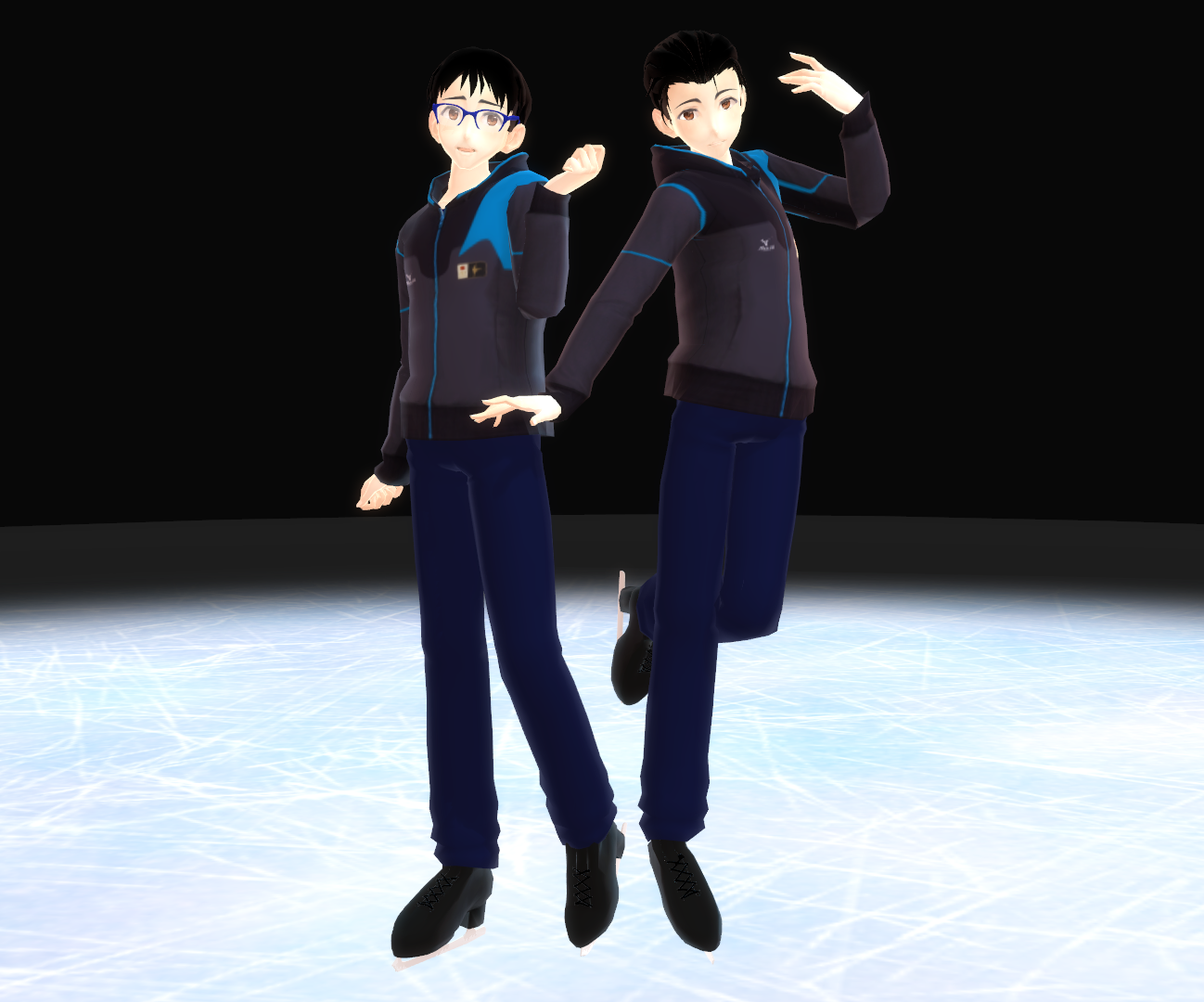 MMD - Yuuri Katsuki DOWNLOAD by MMD-Ringtail on DeviantArt MMD - Yuuri Katsuki DOWNLOAD by MMD-Ringtail on DeviantArt