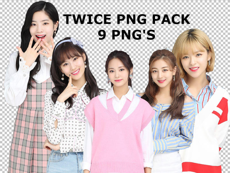 TWICE PNG PACK. by Akari-cheon on DeviantArt