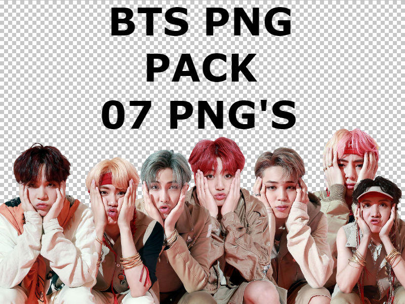 BTS PNG PACK. by Akari-cheon on DeviantArt