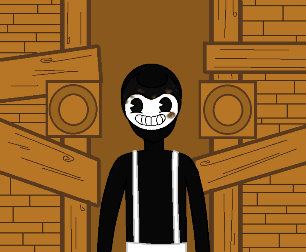 Bendy and The Ink Machine ( Chapter 2 ) by MyMelody7 on DeviantArt