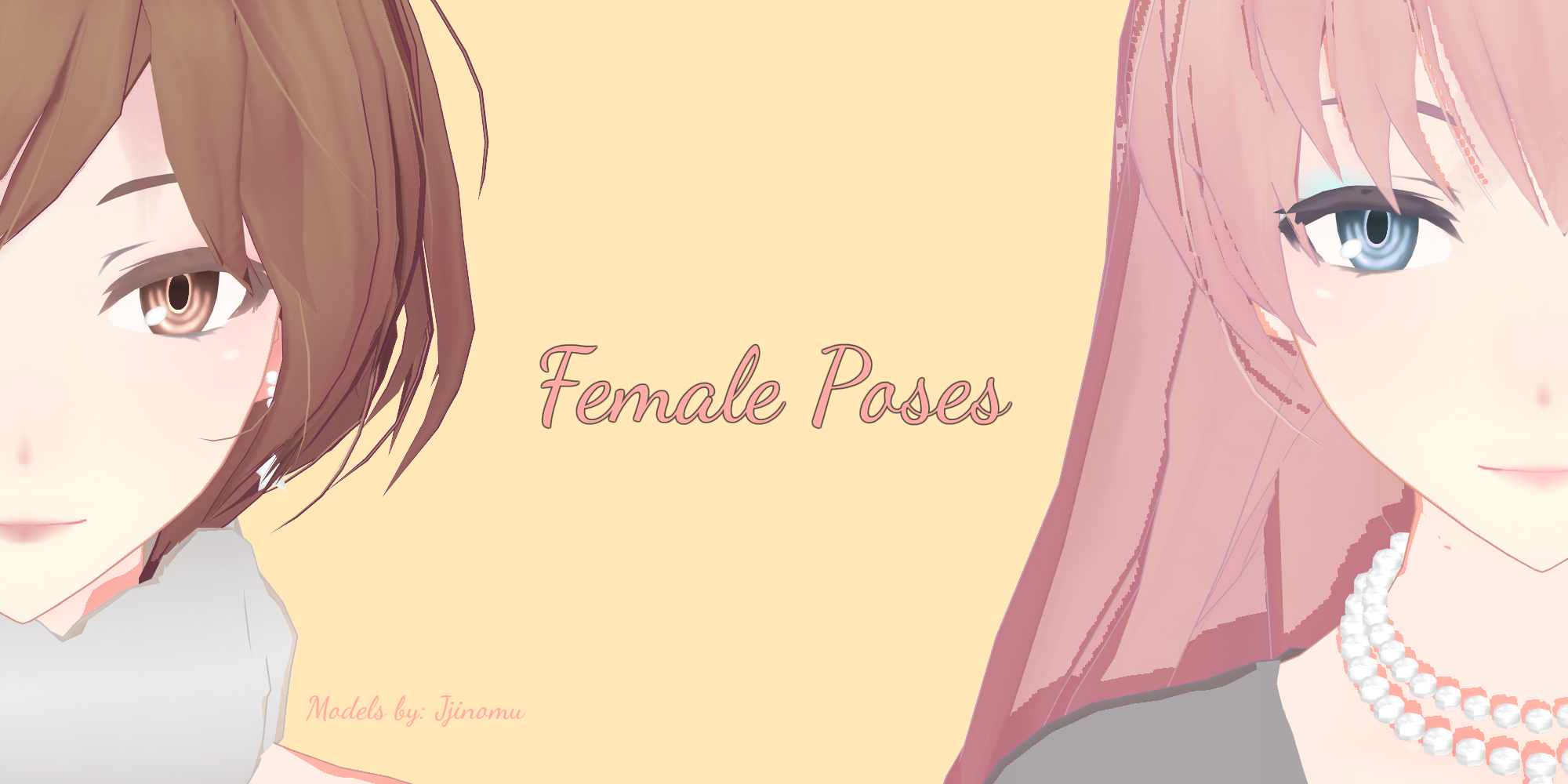[MMD] Female Poses [DL] by Andy2812 on DeviantArt