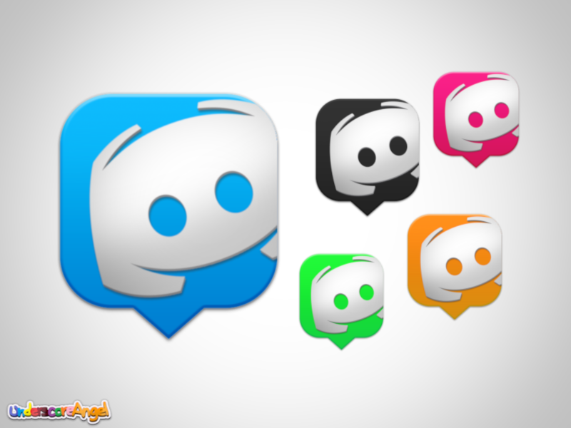 my discord chat icons by Tenshi0w0 on DeviantArt