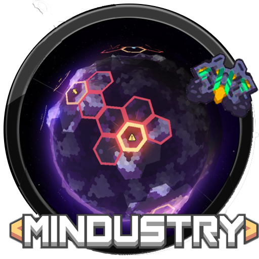 Mindustry Icon by zagrest1 on DeviantArt