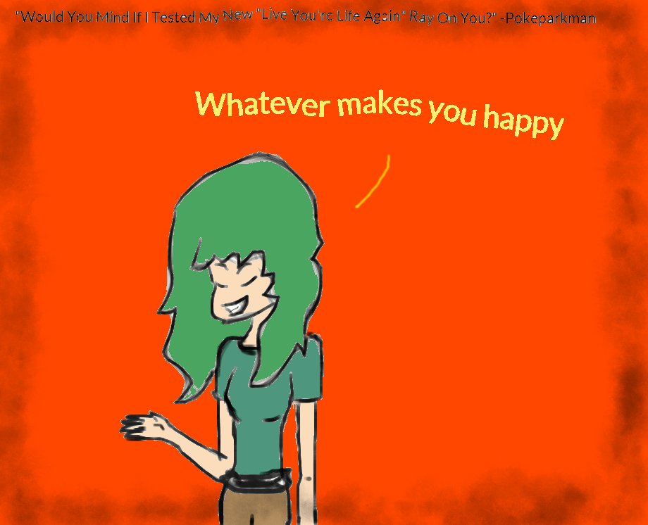 Answer #1 by FandomMixer on DeviantArt