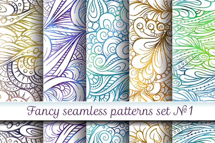 Fancy patterns 1 by Hardia-999 on DeviantArt