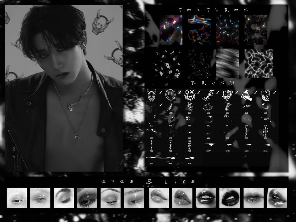 BRUSHES, TEXTURES for PHOTOSHOP by janwinch on DeviantArt