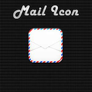 Mail Icon by mustii82 on DeviantArt