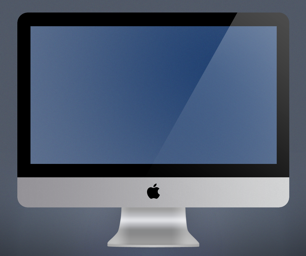 iMac by sparkyemp on DeviantArt