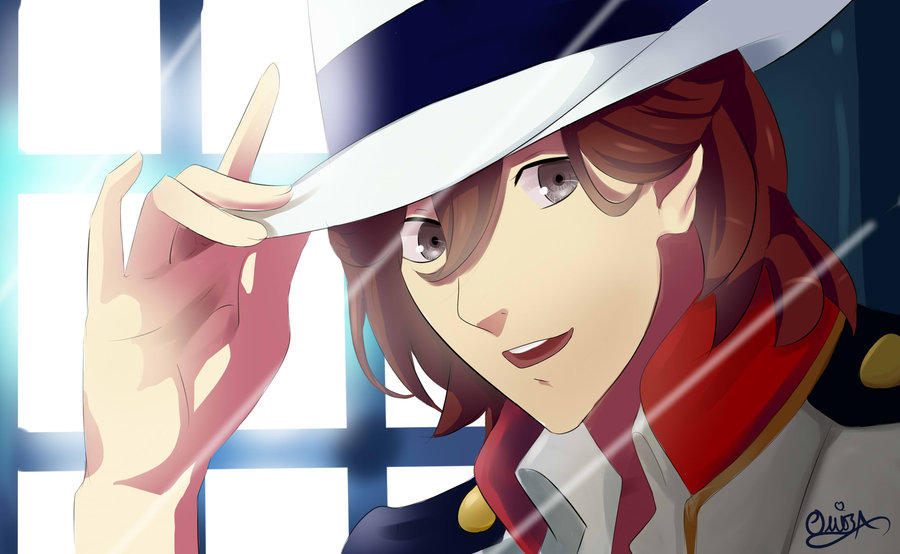 Reiji Kotobuki x Reader- You're So Pretty....... by BlueLulu123 on ...
