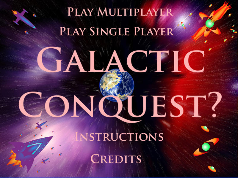 Galactic Conquest? by Symphorian on DeviantArt