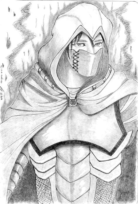 Dengoth Arelith by blekimaru on DeviantArt