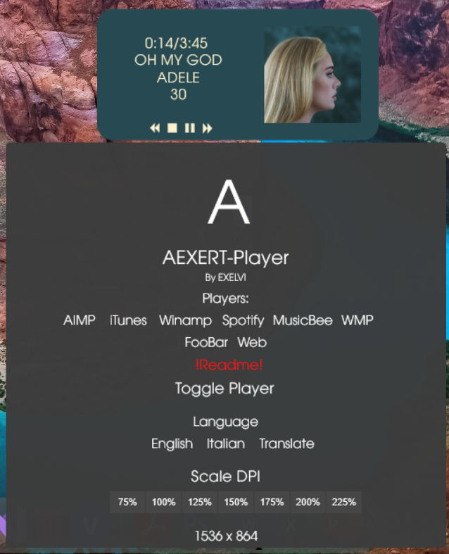 AEXERT-Player 3.0 by EXELVI on DeviantArt