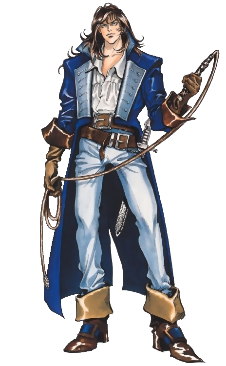 Richter Belmont crosses over into DEATH BATTLE! by Spider-Pidge on ...