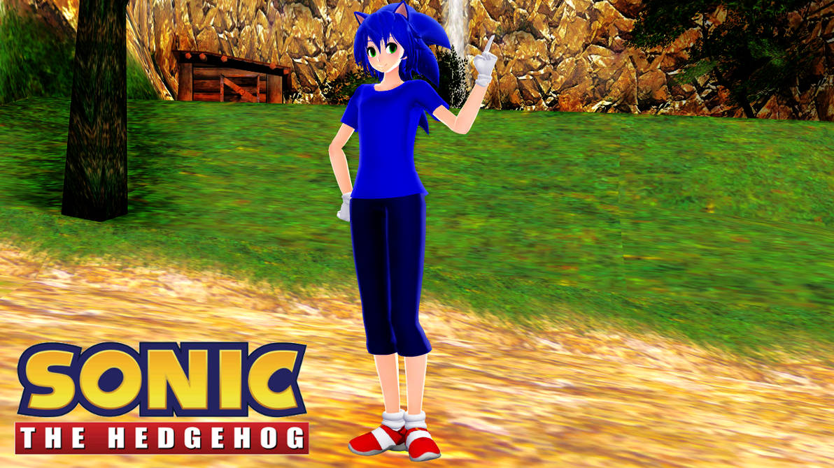 [MMD/Model] Sonic's Forms 2.0 [NO DL] by Nerey006 on DeviantArt