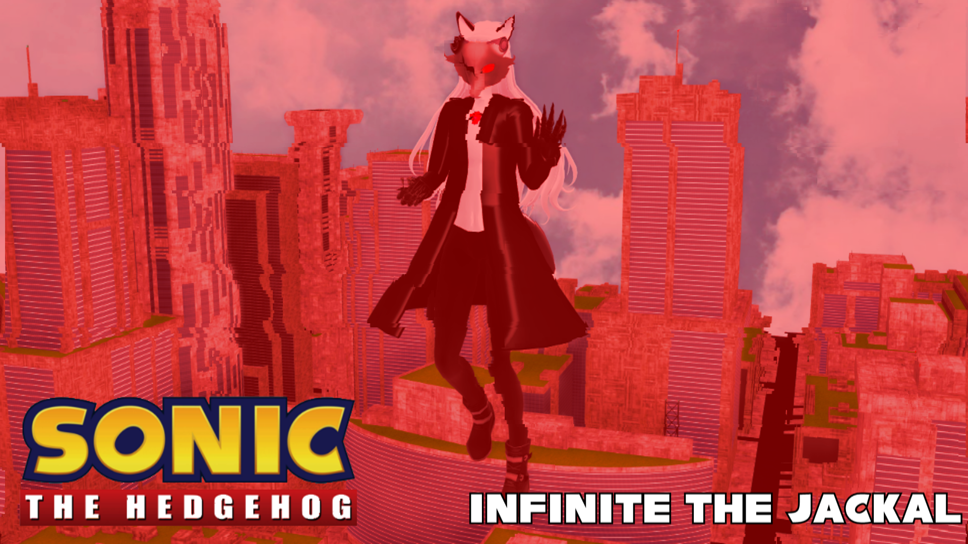 [MMD/Model/COLLAB] Infinite The Jackal (Human) by Nerey006 on DeviantArt