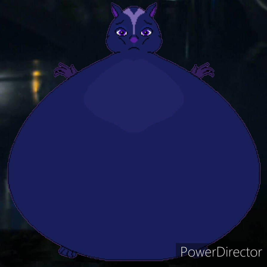 Stella Blueberry Inflation by DisneyHero100 on DeviantArt