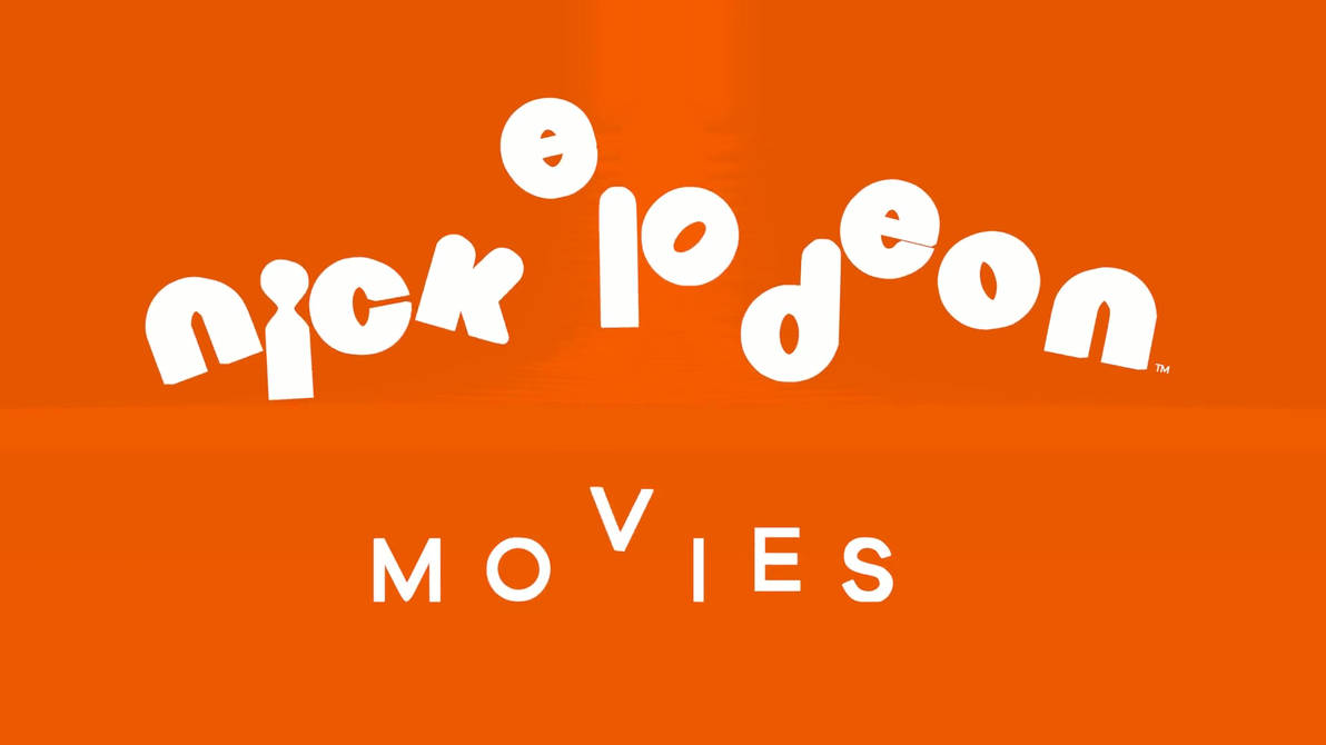 Nickelodeon Movies Custom Logo by Toonzmaster-Pictures on DeviantArt