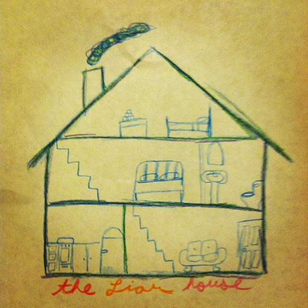 The Liar House- Act 1, Scene 1 by mad-playwright on DeviantArt