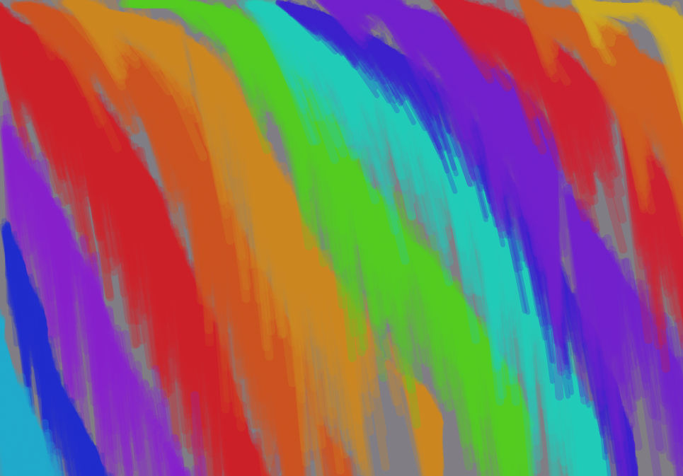 Rainbow!!!!! by AzrealRose on DeviantArt