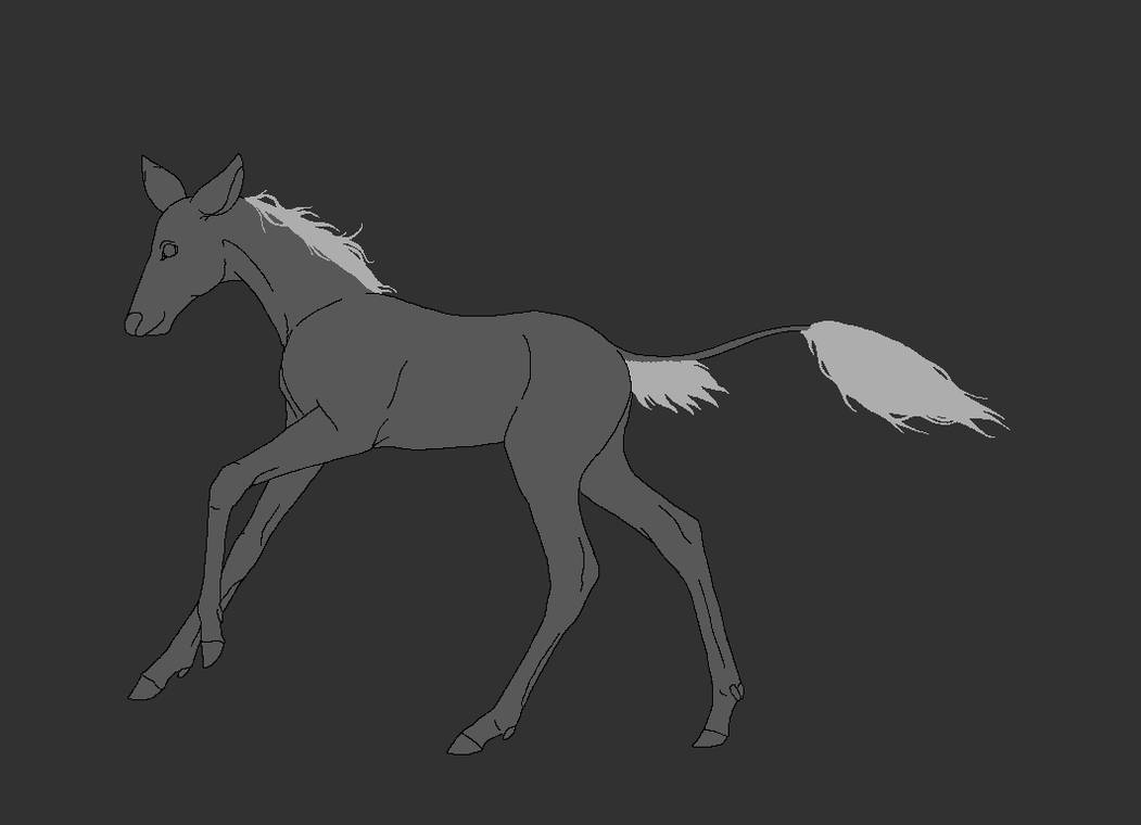 Free To Use Fawnling Base- Fawn by ghostlygods on DeviantArt