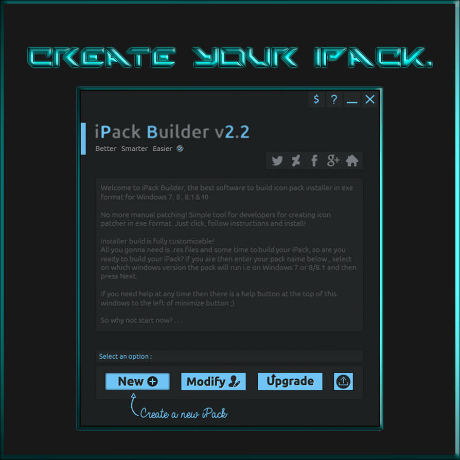 [Tutorial] Create your own iPack. by Pixscells on DeviantArt