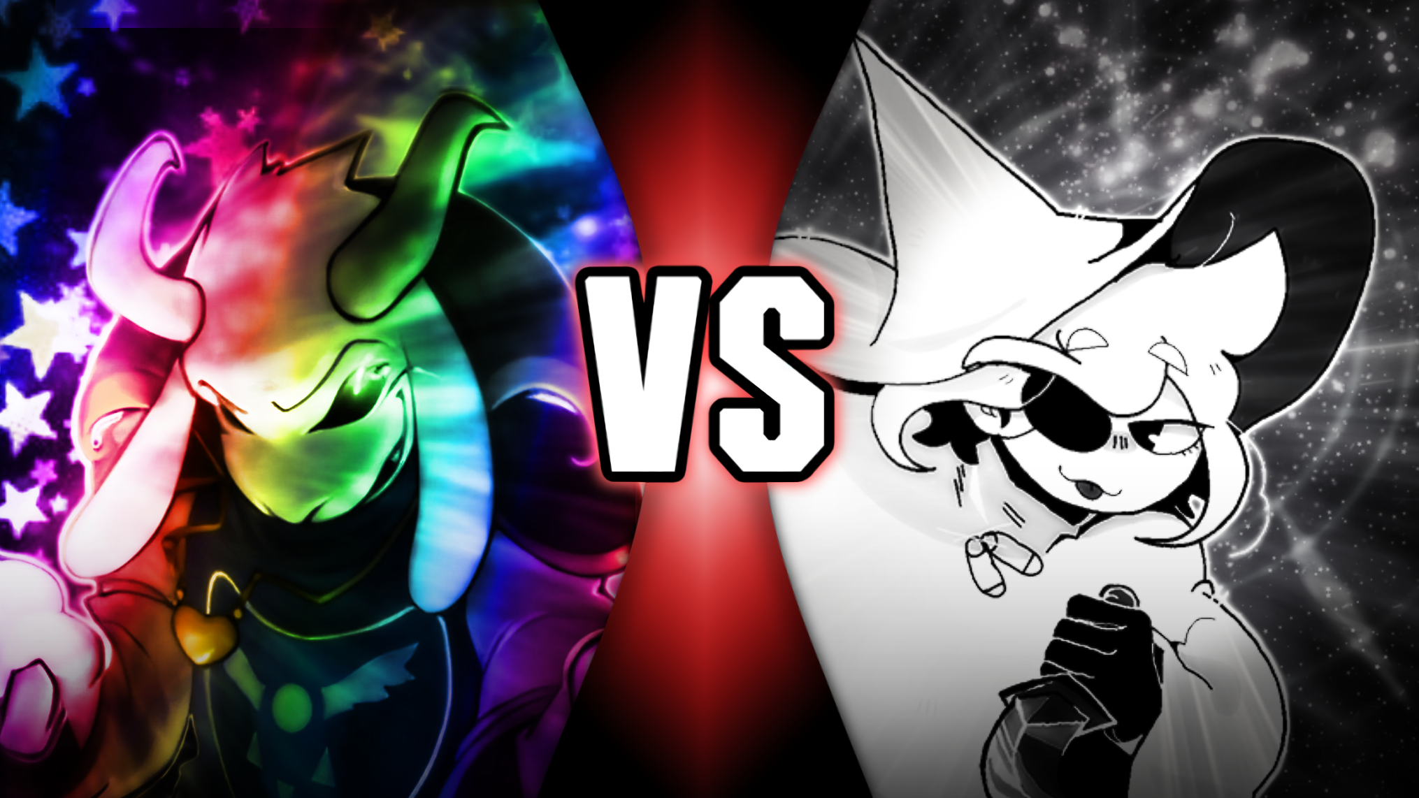 Asriel Dreemurr VS Siffrin by Darkrx1 on DeviantArt