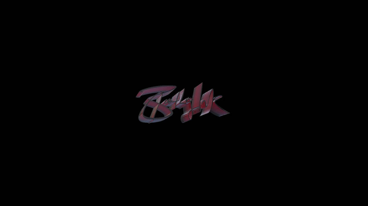 Logo animated. Blender. by BootlegINK on DeviantArt