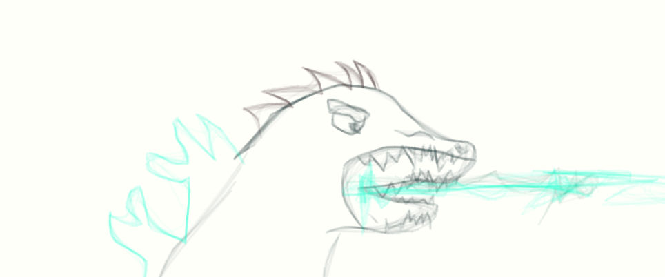 godzilla by superguy32 on DeviantArt