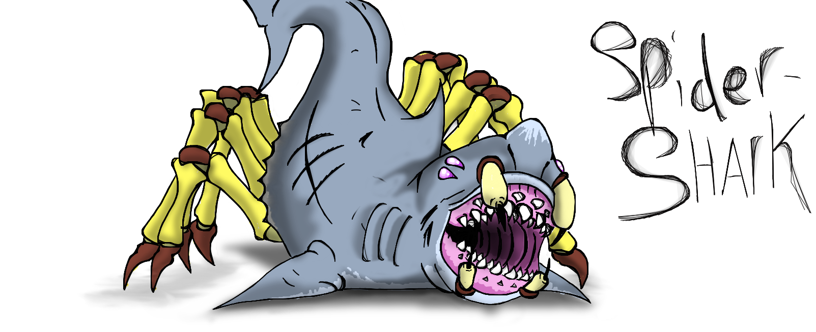 The Beast of all Beasties by bearpark on DeviantArt