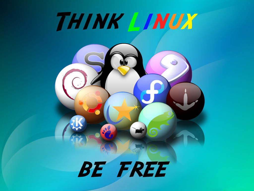 Think Linux by Bignono-German on DeviantArt