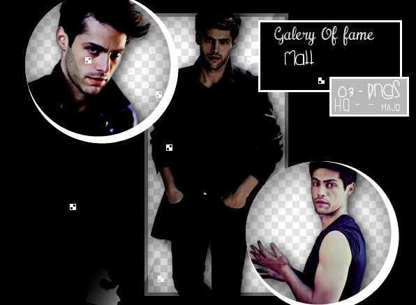 Pack png :Matt by Galleryoffame on DeviantArt