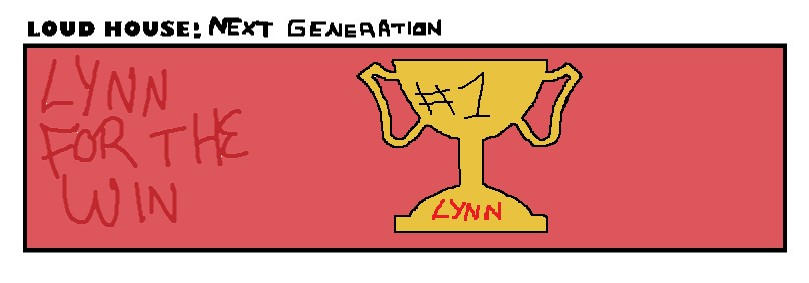 Lynn For the Win by Terrance4eves on DeviantArt