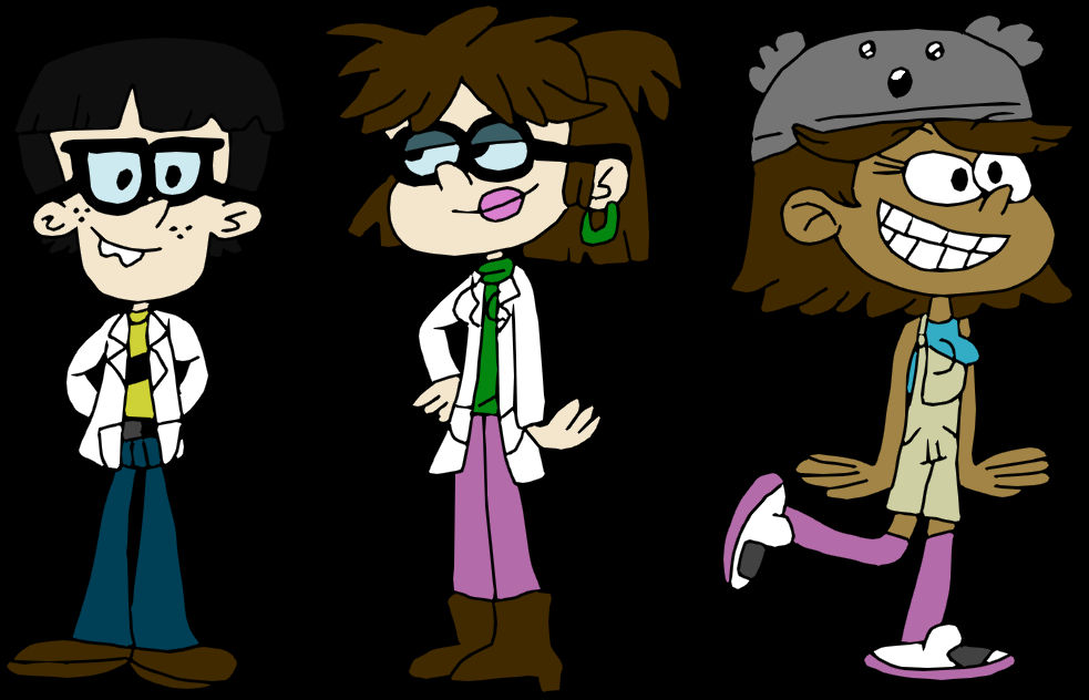 Lisa's Experiment by Terrance4eves on DeviantArt